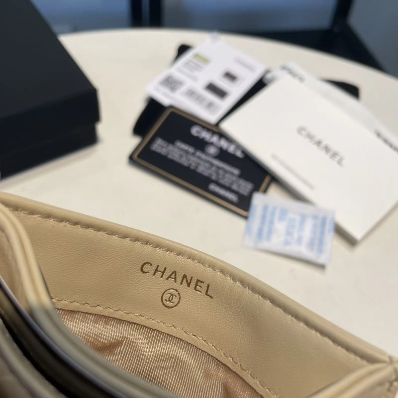 Perfect replica Chanel Wallet Purse