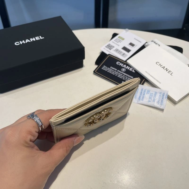 Perfect replica Chanel Wallet Purse