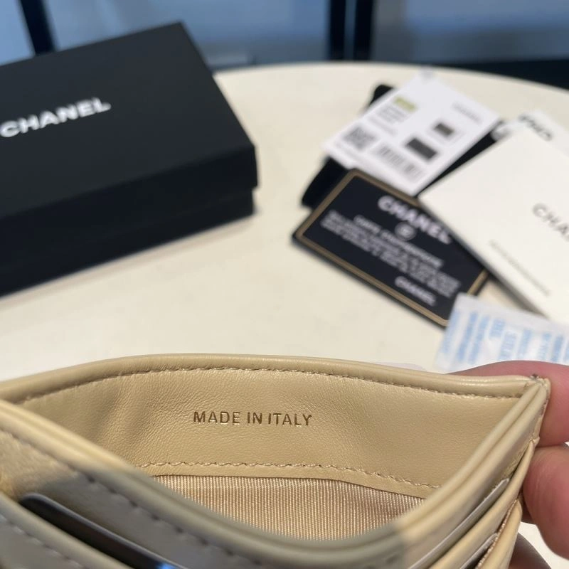 Perfect replica Chanel Wallet Purse