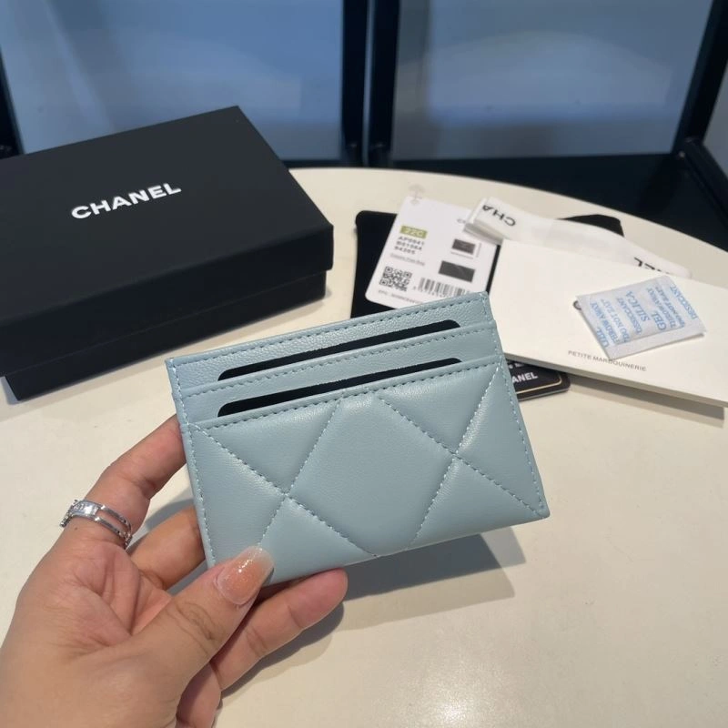 Mirror quality Chanel Wallet Purse