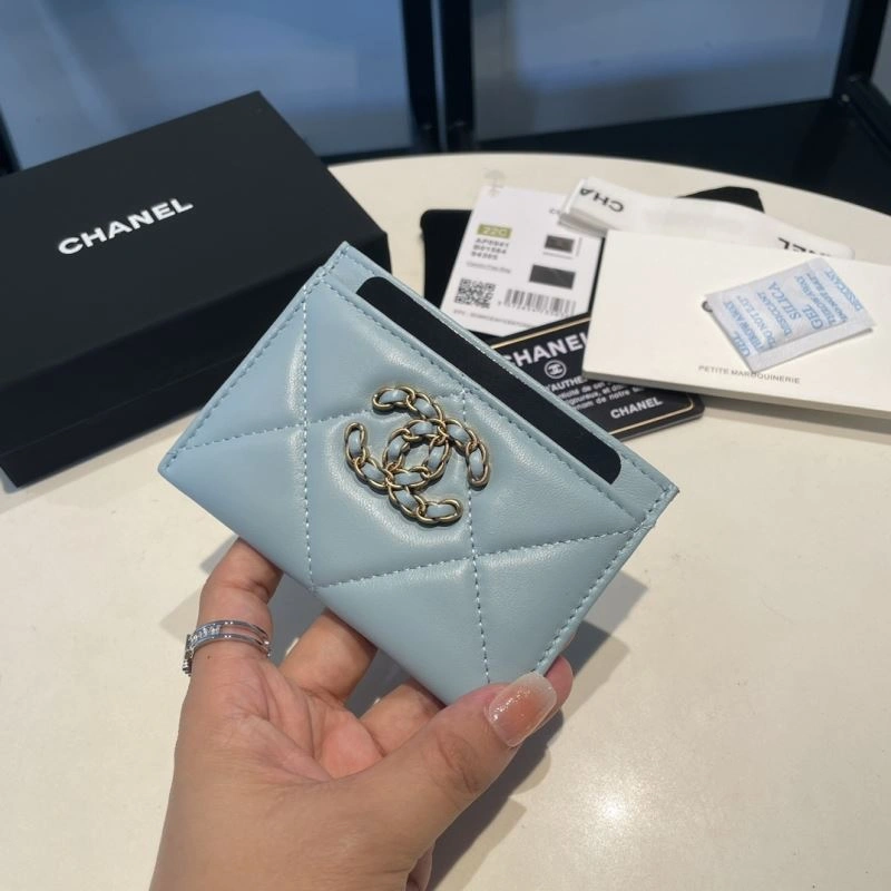 Mirror quality Chanel Wallet Purse