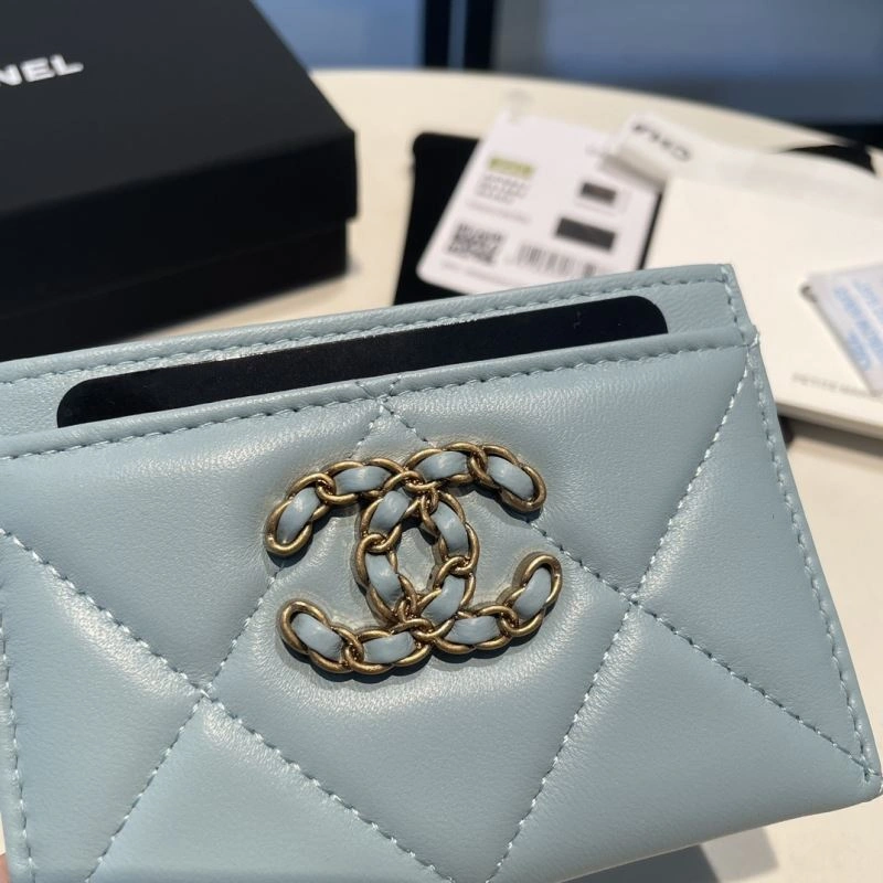 Mirror quality Chanel Wallet Purse