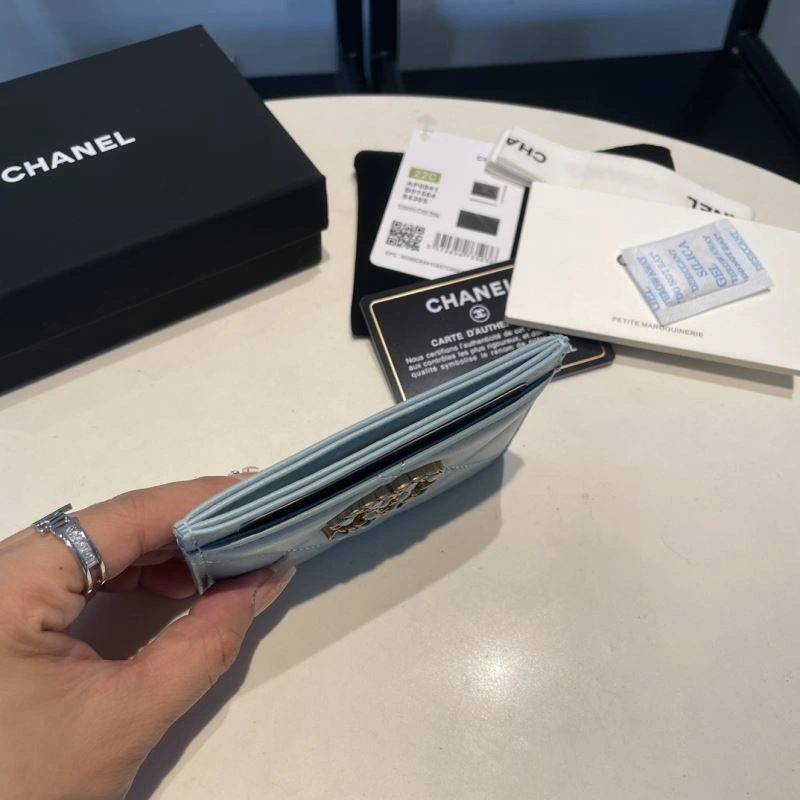 Mirror quality Chanel Wallet Purse