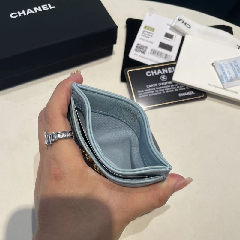 Mirror quality Chanel Wallet Purse
