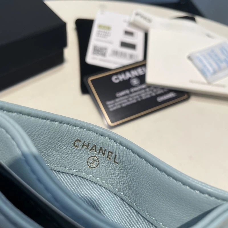 Mirror quality Chanel Wallet Purse