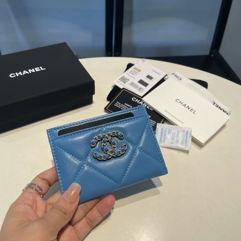 Brand-original Chanel Wallet Purse