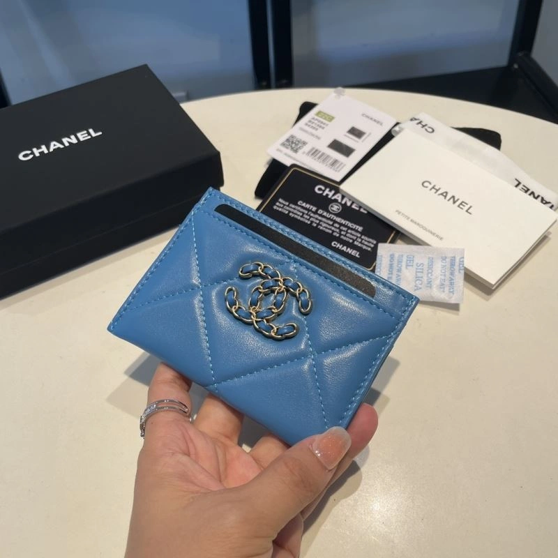 Brand-original Chanel Wallet Purse