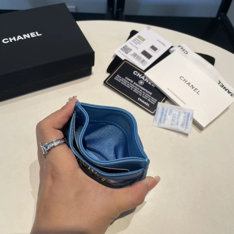 Brand-original Chanel Wallet Purse