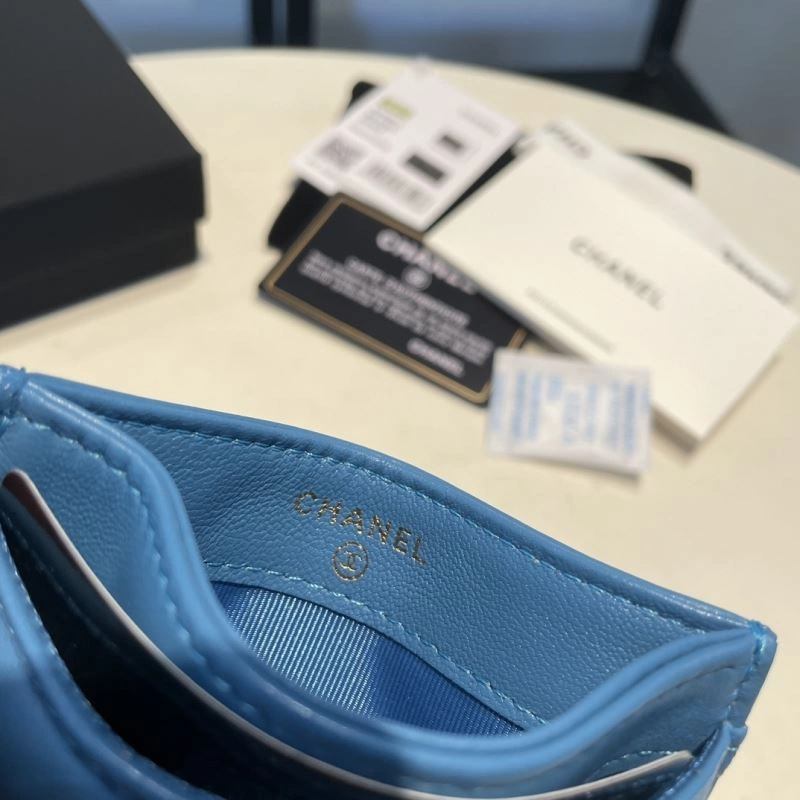 Brand-original Chanel Wallet Purse