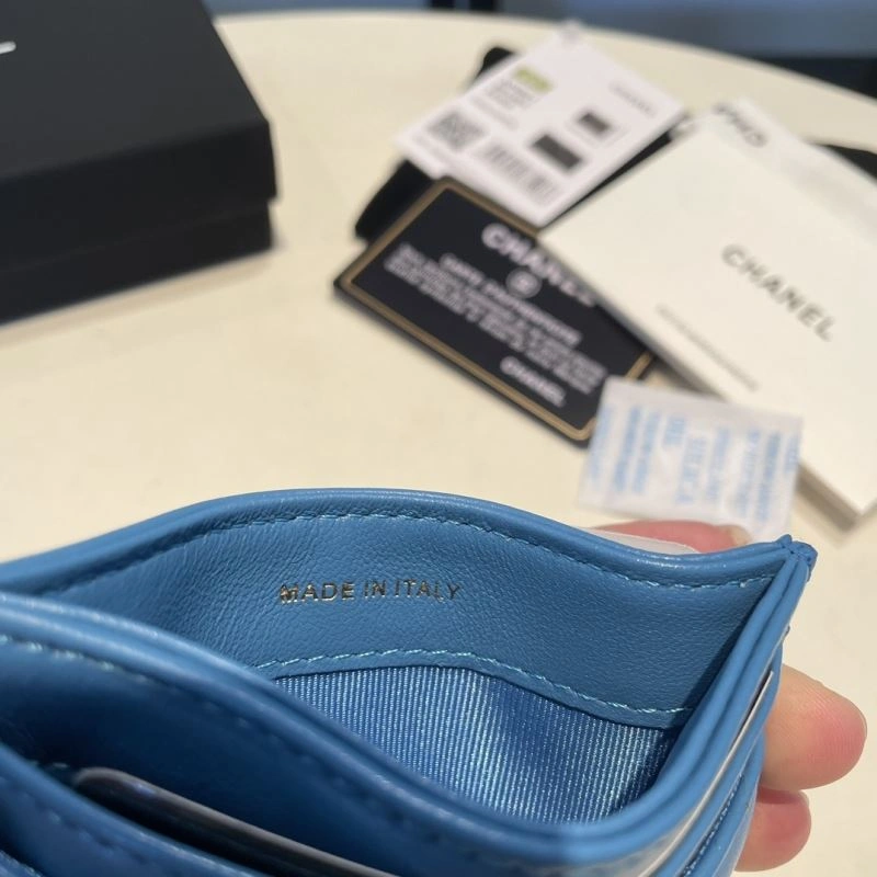 Brand-original Chanel Wallet Purse