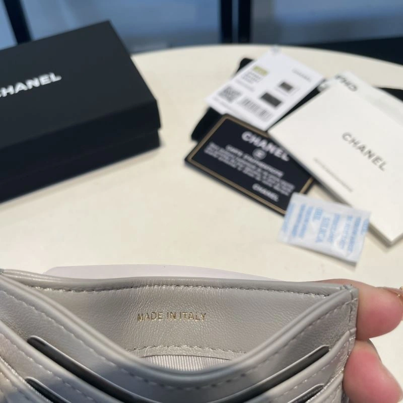 High fidelity Chanel Wallet Purse