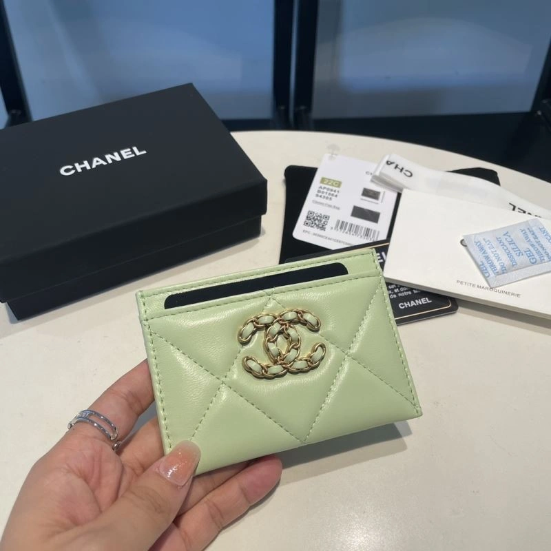 Mirror quality Chanel Wallet Purse