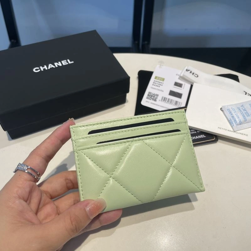 Mirror quality Chanel Wallet Purse