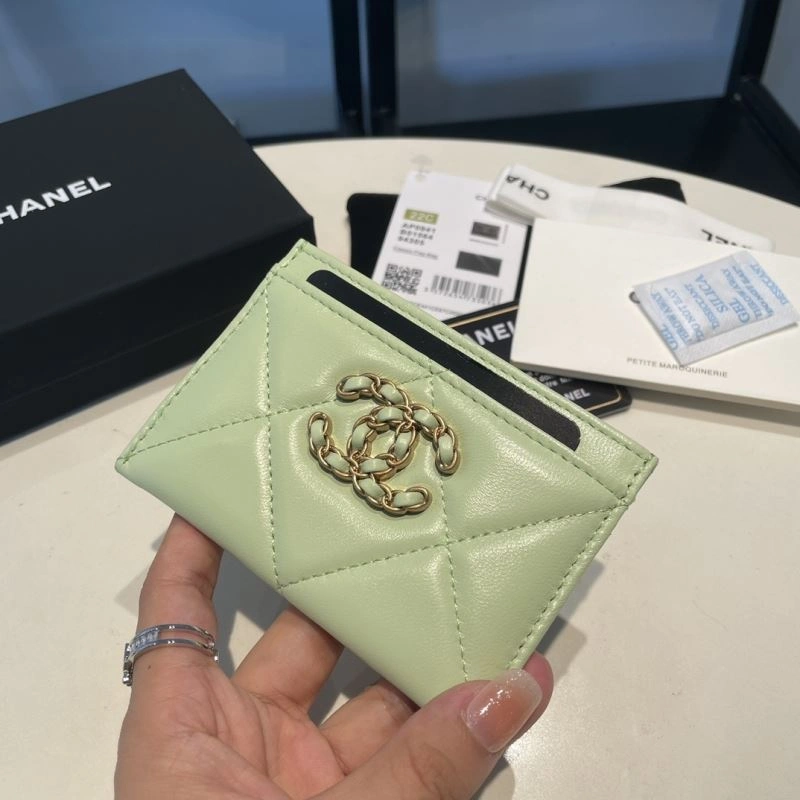 Mirror quality Chanel Wallet Purse