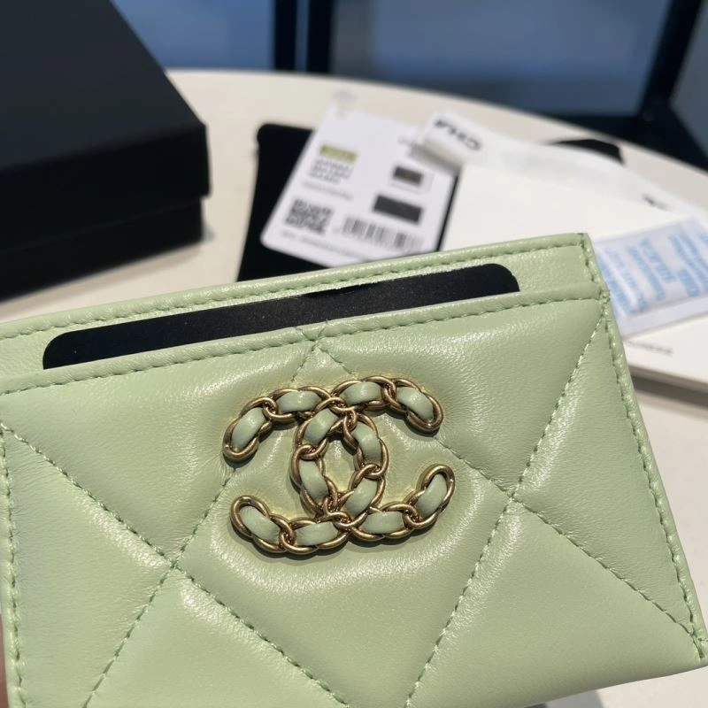 Mirror quality Chanel Wallet Purse