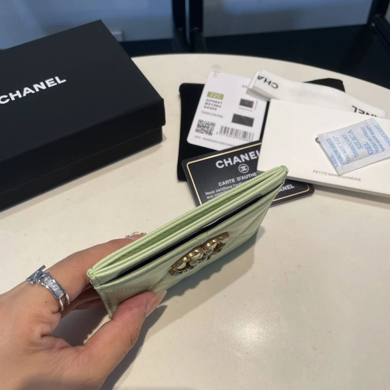 Mirror quality Chanel Wallet Purse