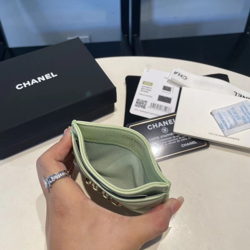 Mirror quality Chanel Wallet Purse