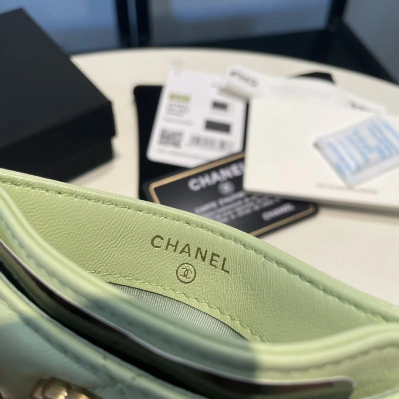 Mirror quality Chanel Wallet Purse