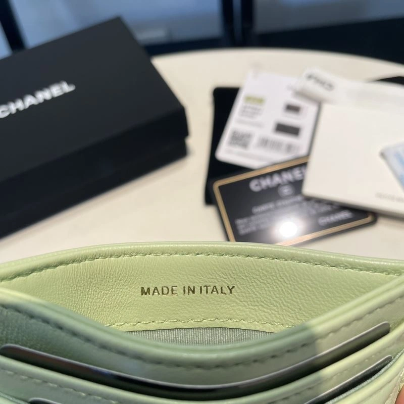 Mirror quality Chanel Wallet Purse