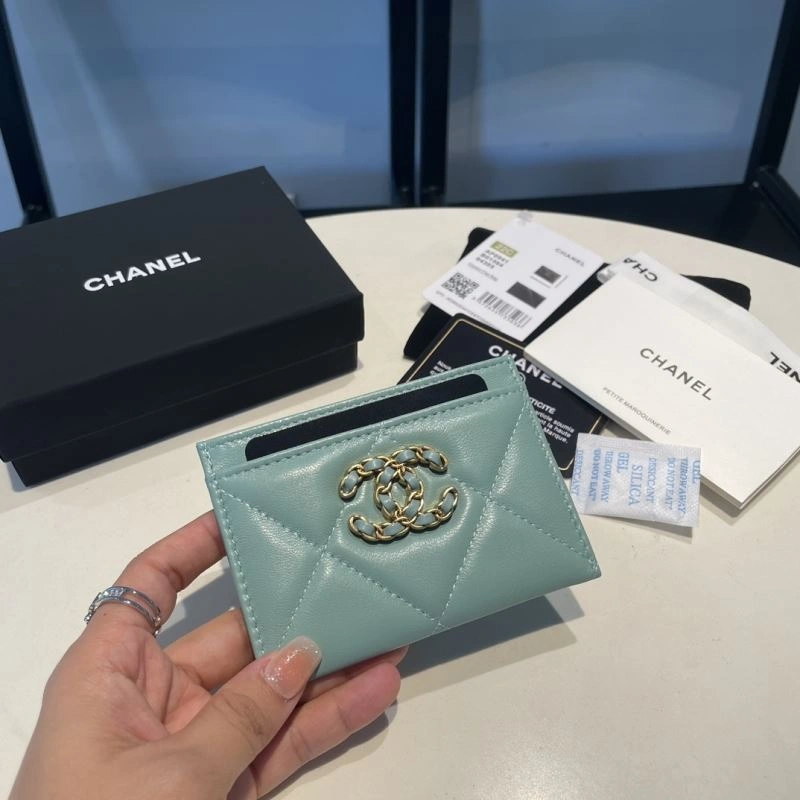 Affordable Chanel Wallet Purse