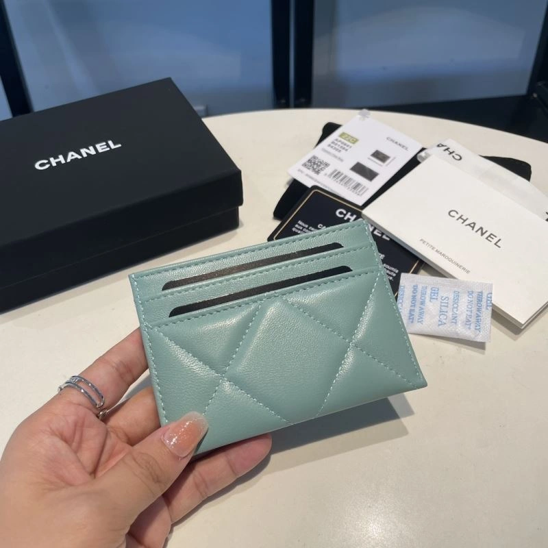 Affordable Chanel Wallet Purse