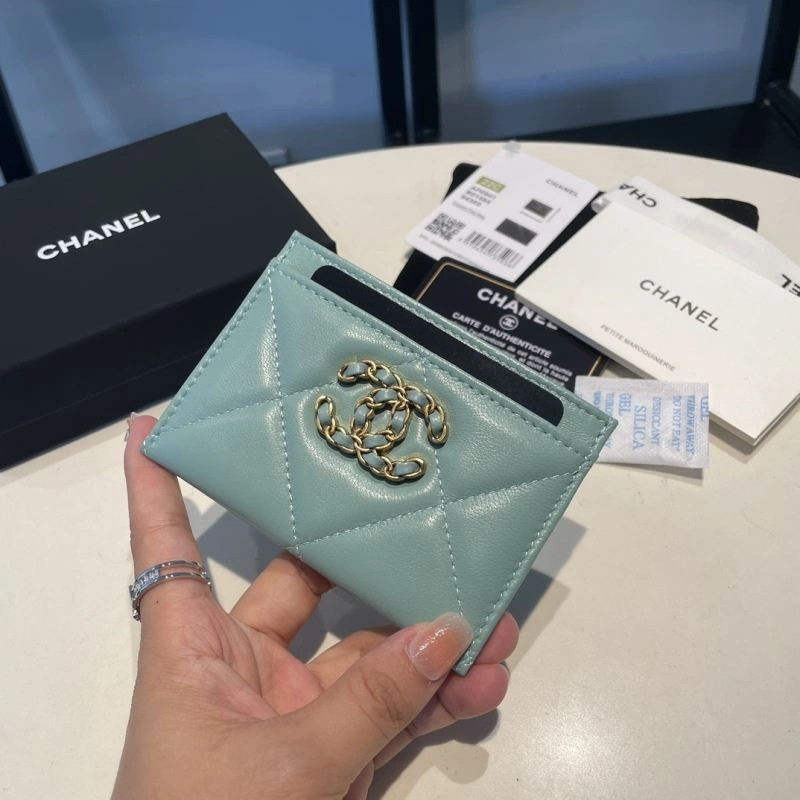 Affordable Chanel Wallet Purse