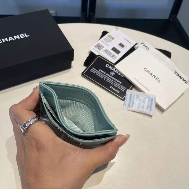 Affordable Chanel Wallet Purse