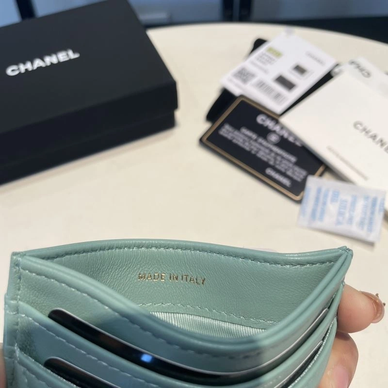 Affordable Chanel Wallet Purse