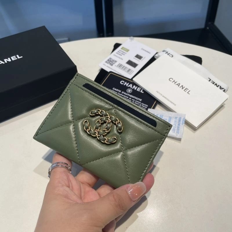 Real Chanel Wallet Purse