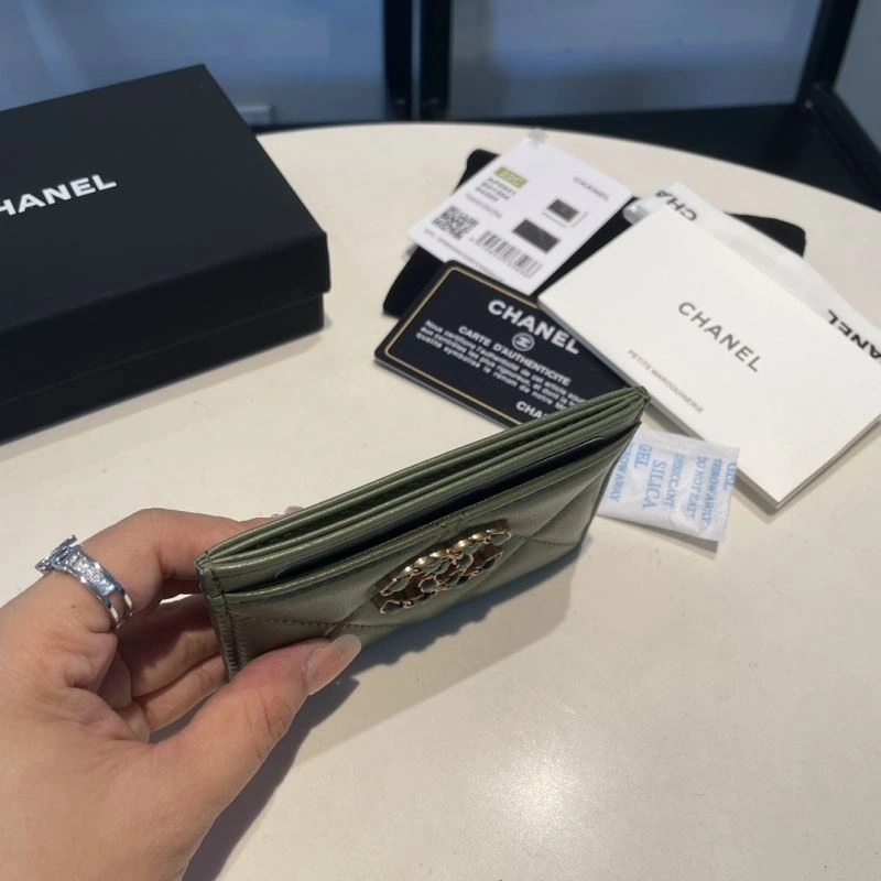 Real Chanel Wallet Purse