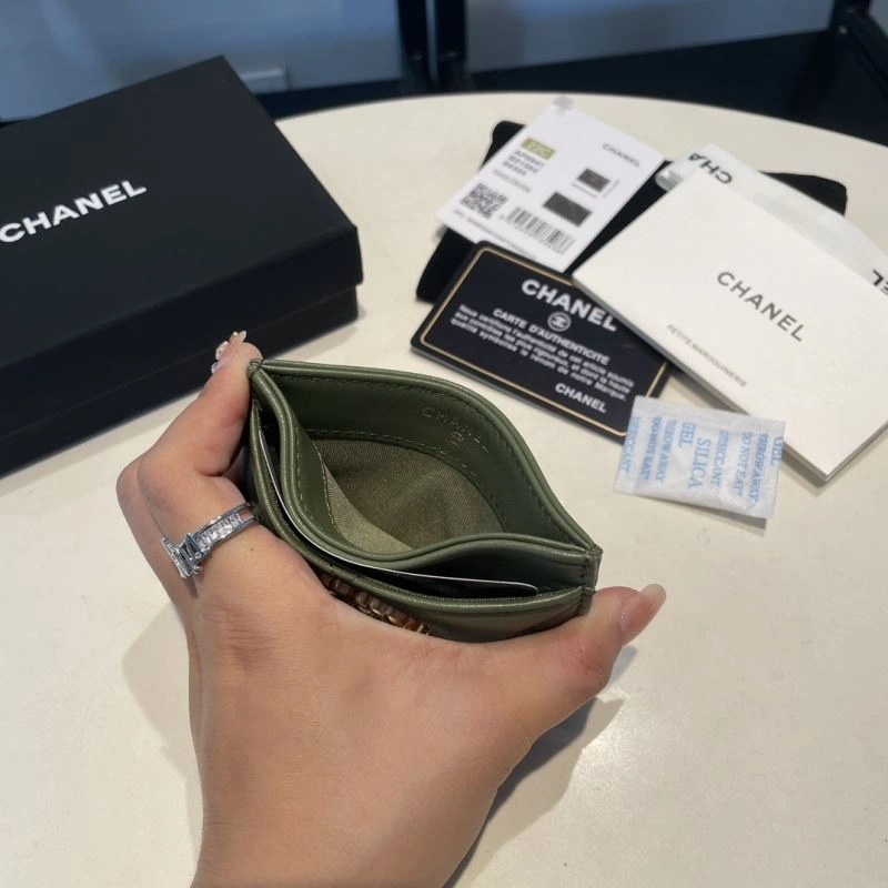 Real Chanel Wallet Purse