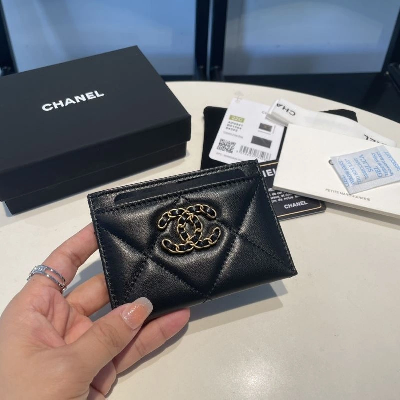 Authentic Chanel Wallet Purse