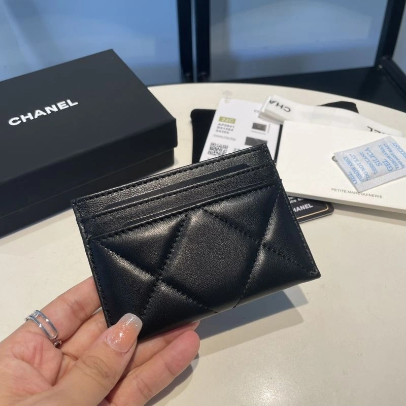 Authentic Chanel Wallet Purse