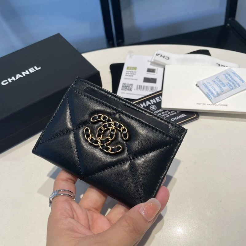 Authentic Chanel Wallet Purse