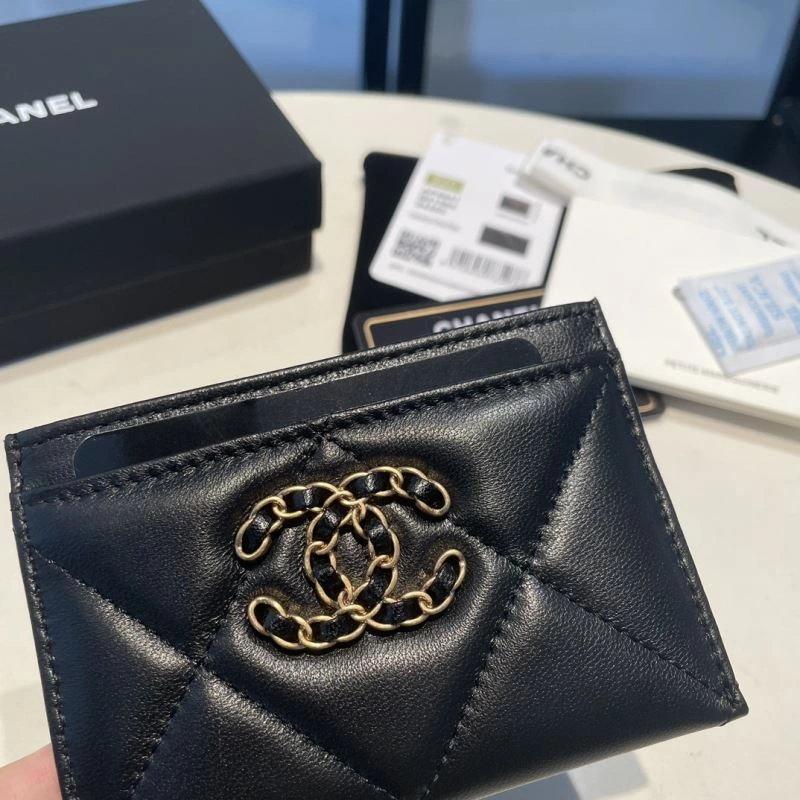 Authentic Chanel Wallet Purse