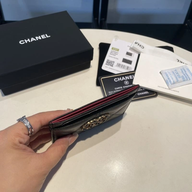Authentic Chanel Wallet Purse