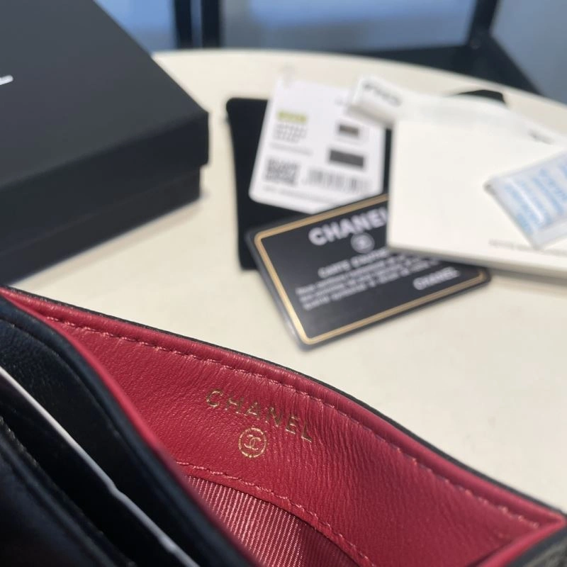Authentic Chanel Wallet Purse