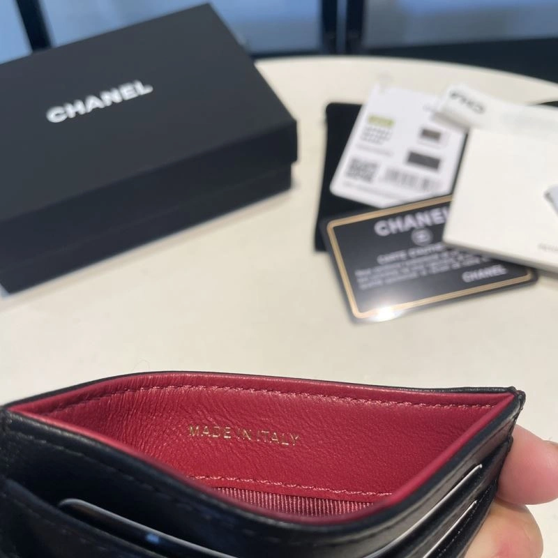 Authentic Chanel Wallet Purse