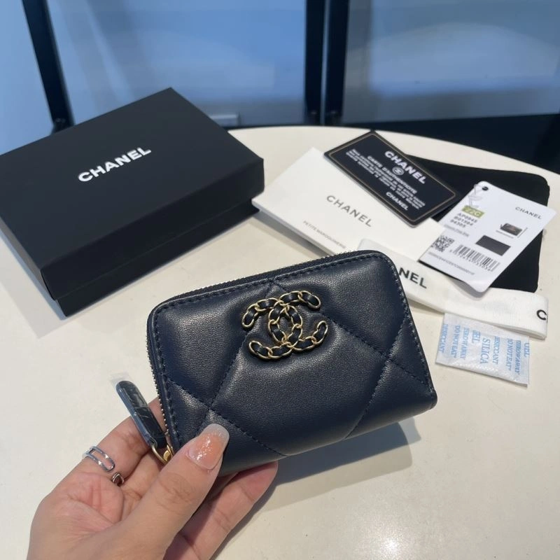 Official Chanel Wallet Purse
