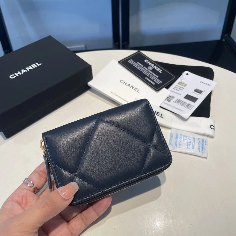 Official Chanel Wallet Purse