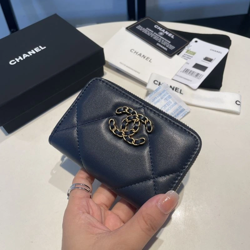 Official Chanel Wallet Purse