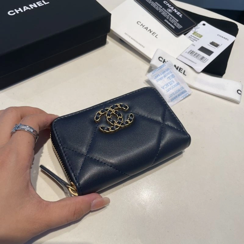 Official Chanel Wallet Purse