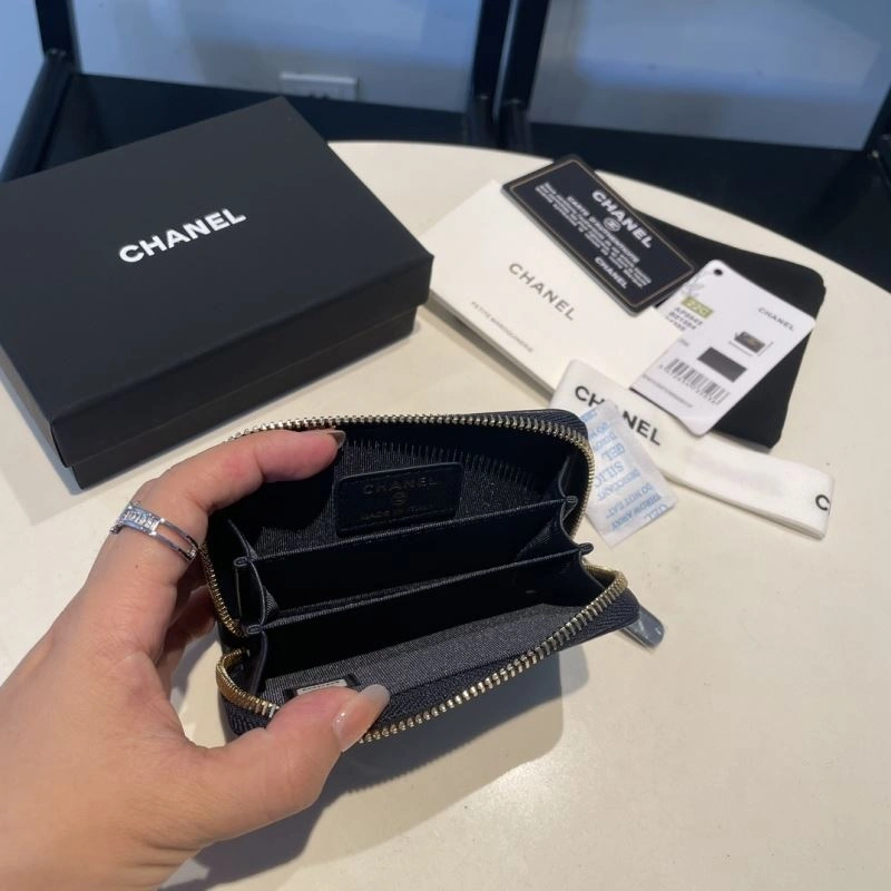 Official Chanel Wallet Purse