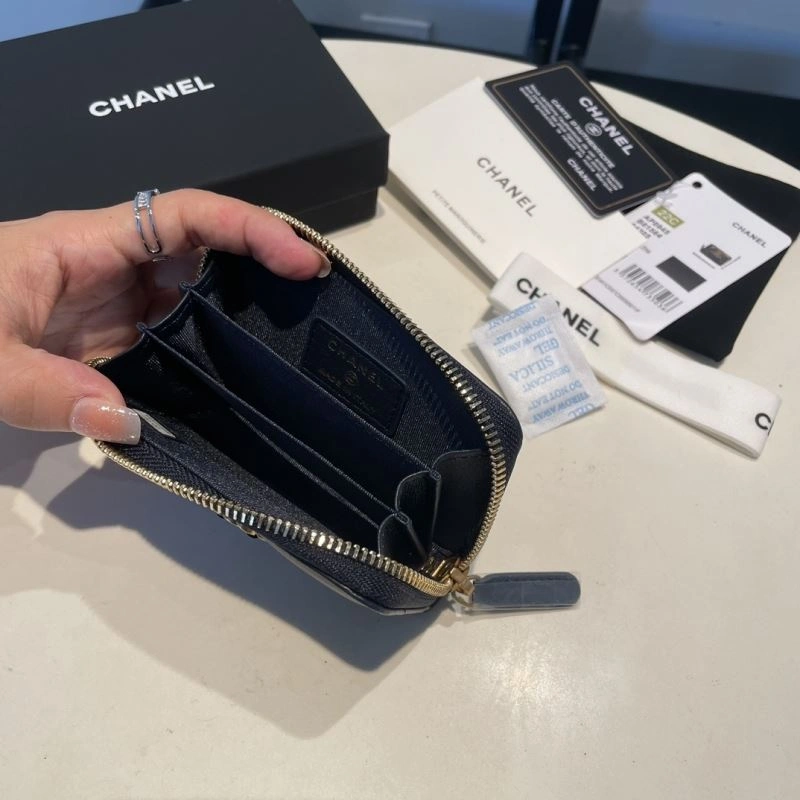 Official Chanel Wallet Purse