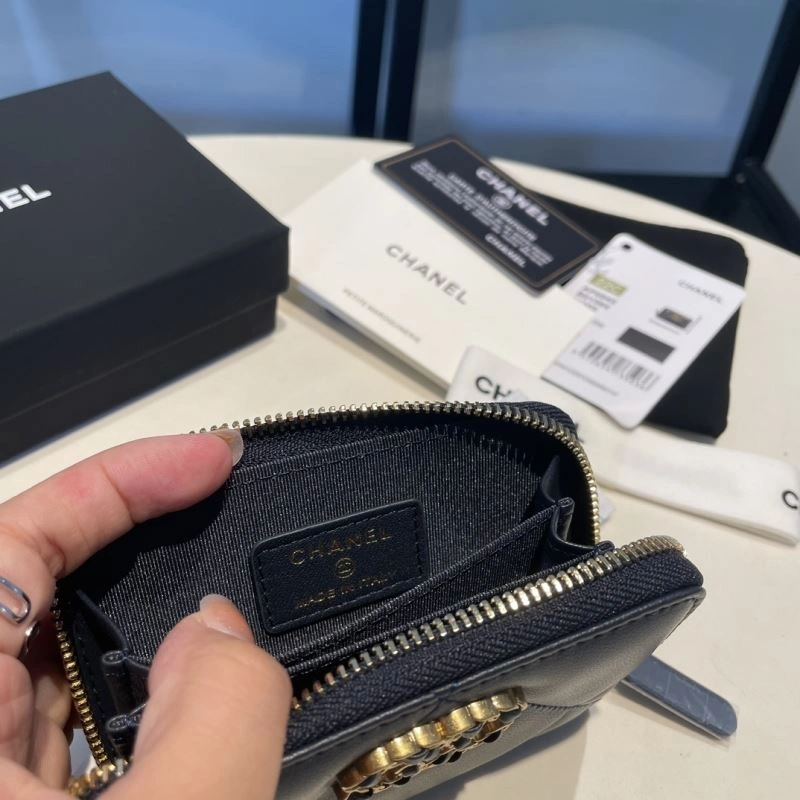 Official Chanel Wallet Purse