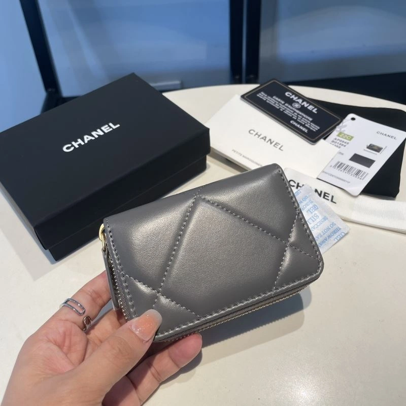Value-priced Chanel Wallet Purse