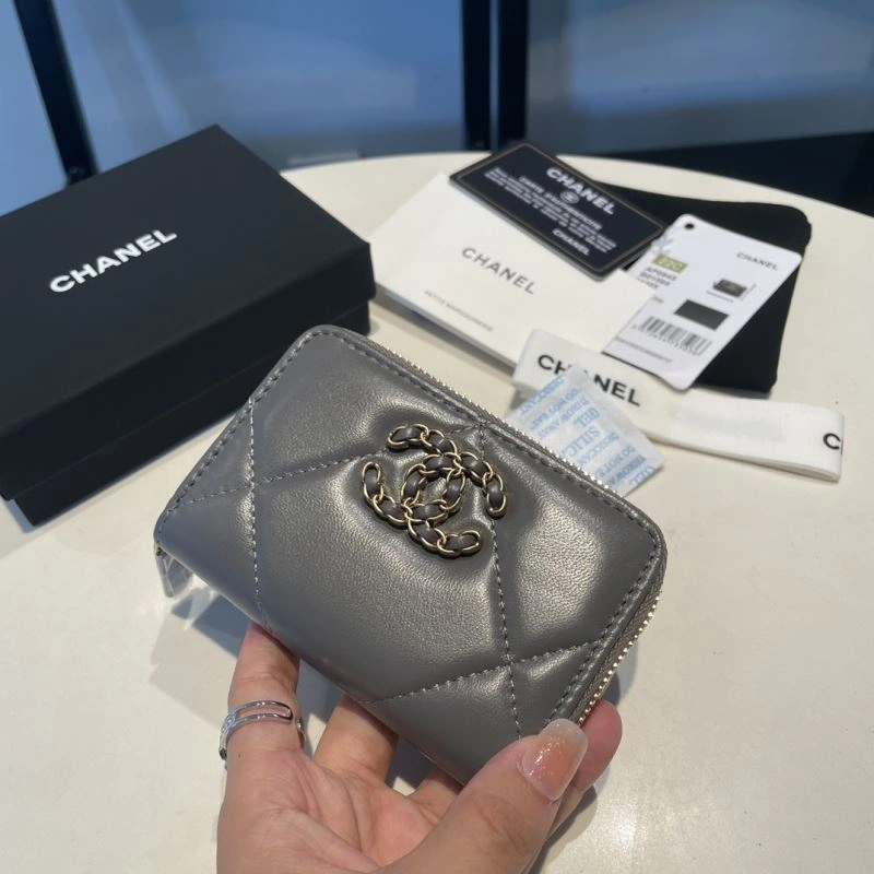 Value-priced Chanel Wallet Purse