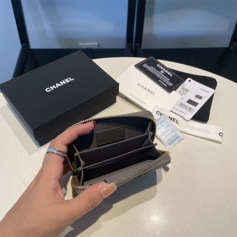 Value-priced Chanel Wallet Purse