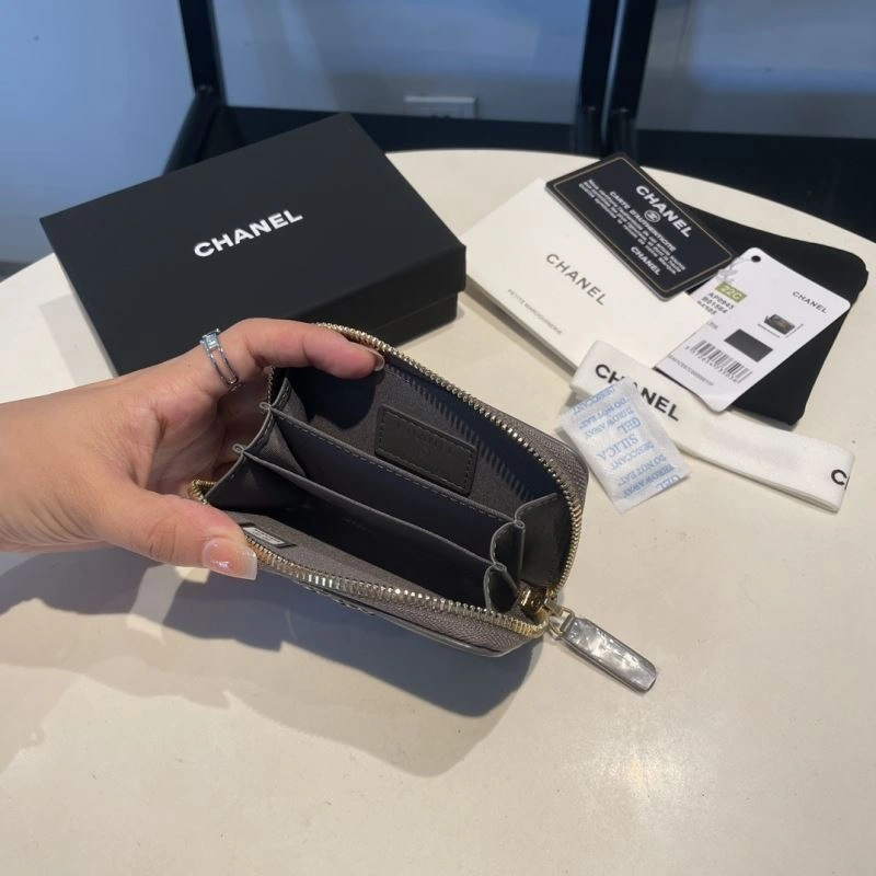 Value-priced Chanel Wallet Purse