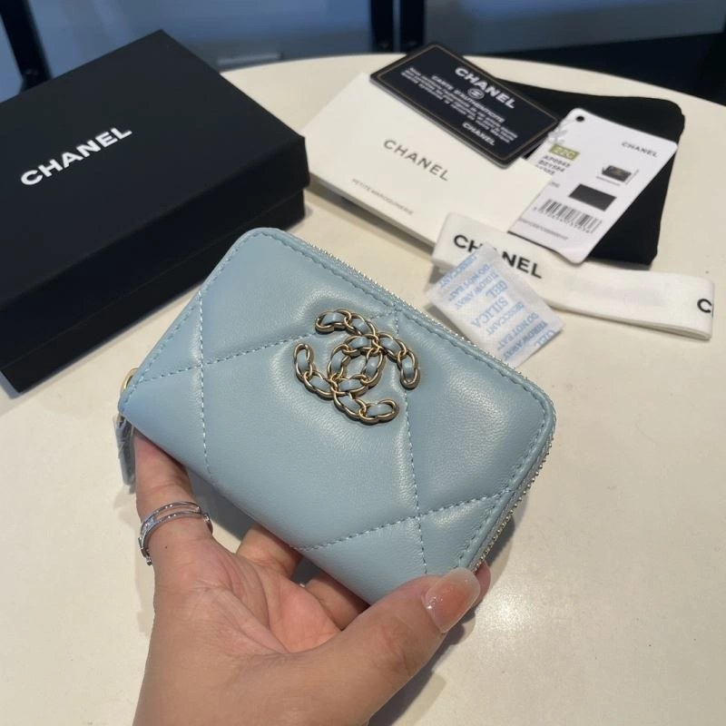 Budget-friendly Chanel Wallet Purse